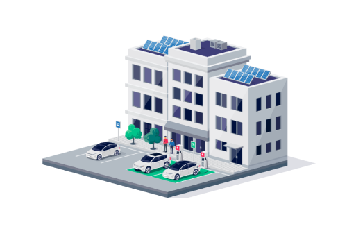 Load Stations - La mobilité électrique pour les entreprises