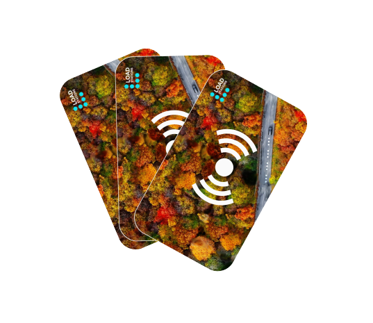 Opérateur de mobilité électrique : chargez partout avec Load Card RFID